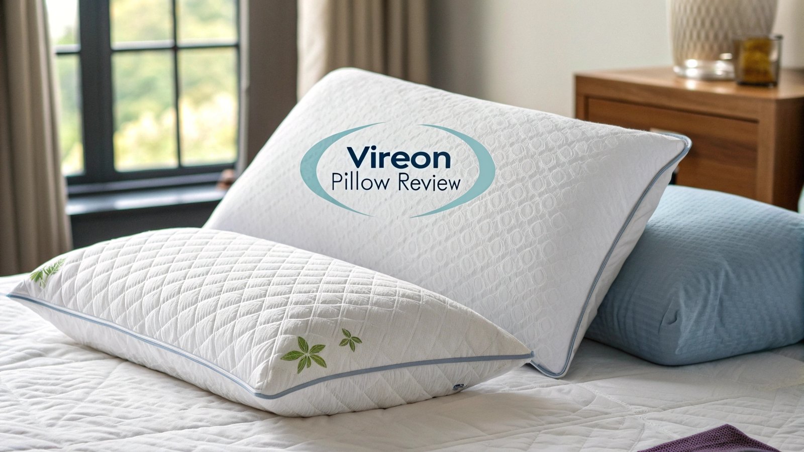 Vireon Pillow Review: A Complete Guide - Home Vibe